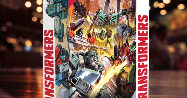 Transformers Deck-Building Game: Infiltration Protocol (Exp) | Επιτραπέζια Παιχνίδια - The Game ...